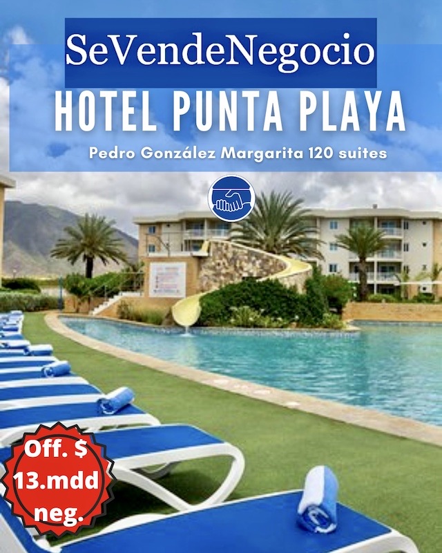 Hotel Punta Playa Resort en venta SeVendeNegocio