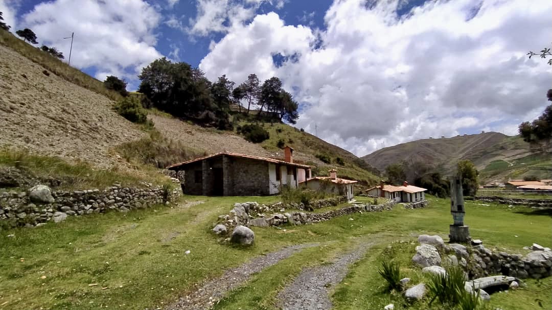 Posada de 7 Cabañas en Apartadero Merida Sevendenegocio