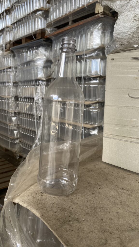 Botellas Plasticas Liquidación